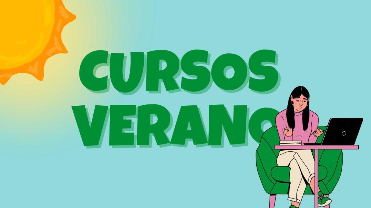 Cursos online y bonificables de verano