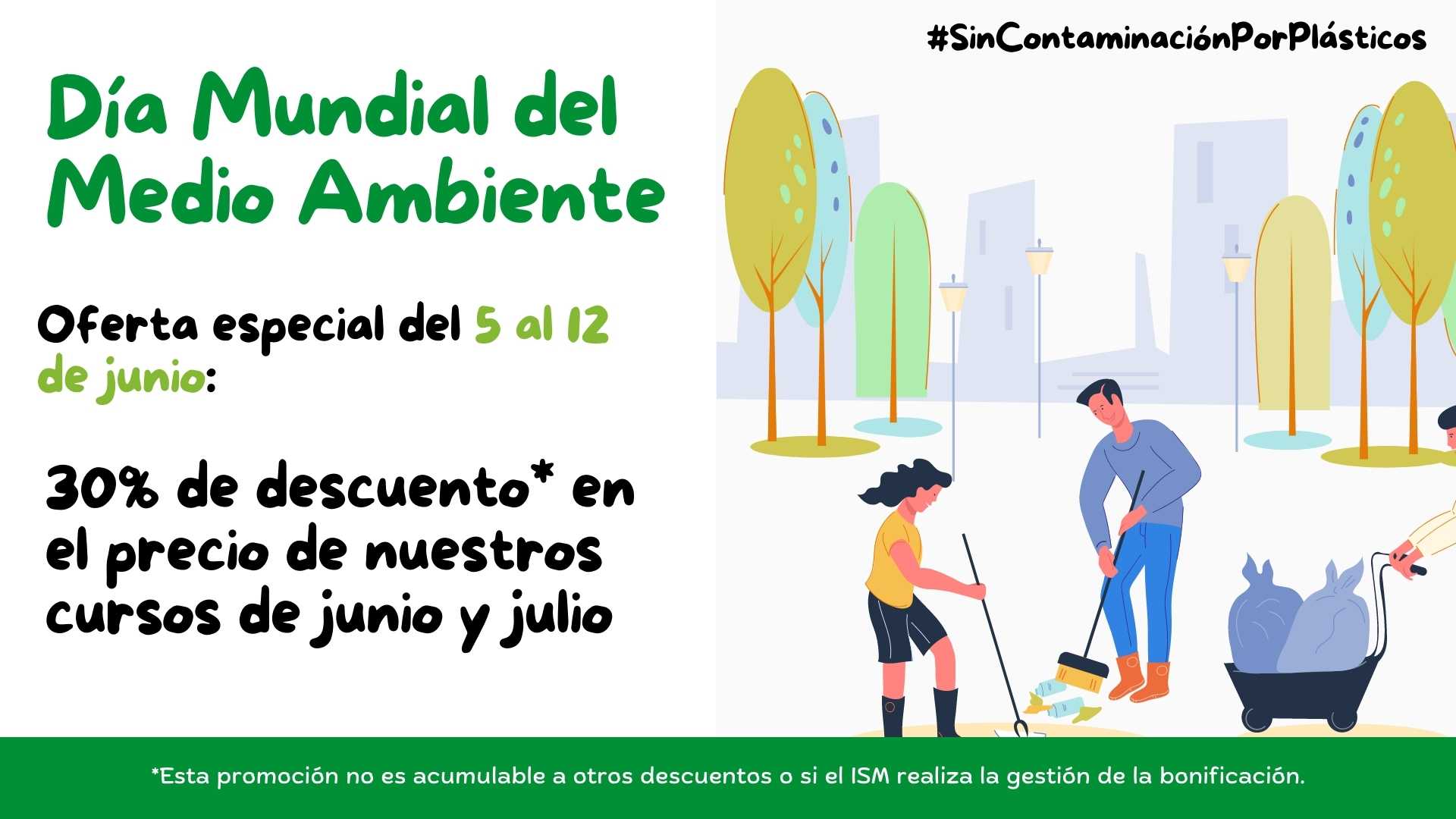 Día Mundial Medio Ambiente